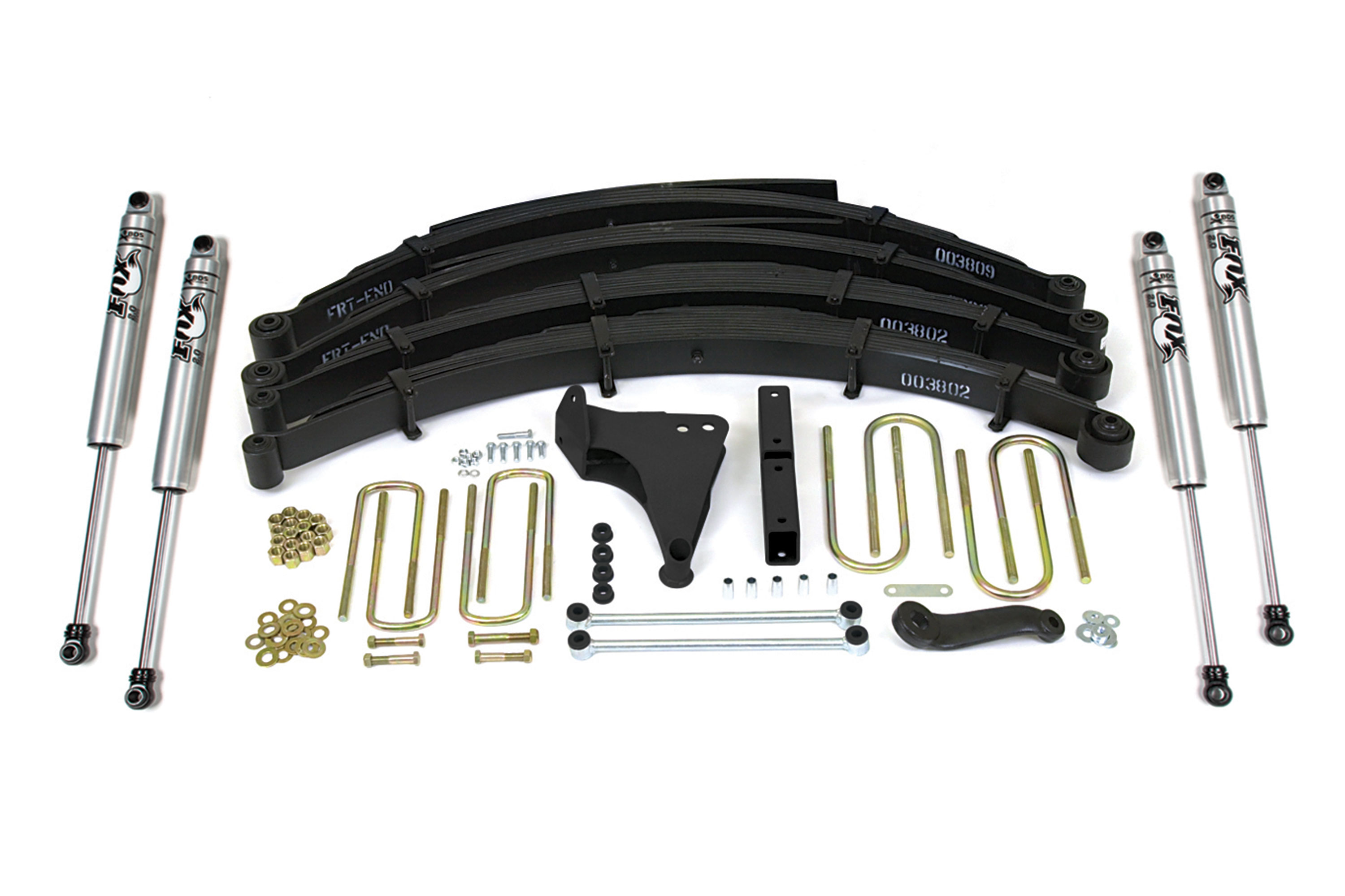 Other Ford Lift Kits