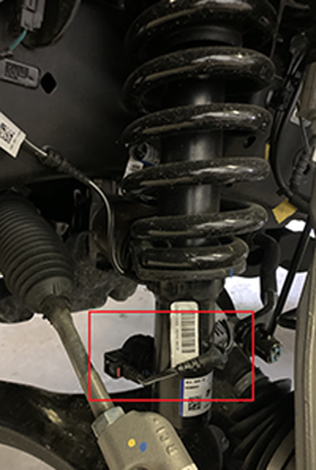 2021+ Ford F150 Suspension Lift Kits