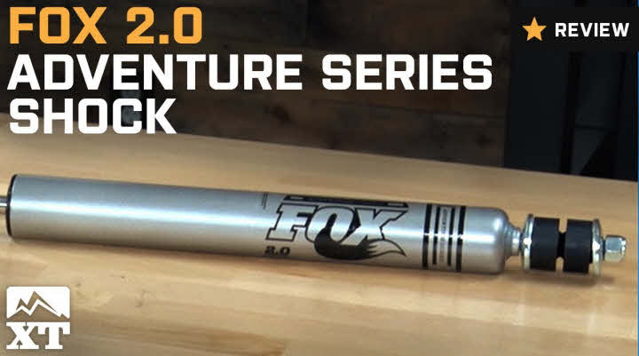 FOX 2.0 Adventure Series