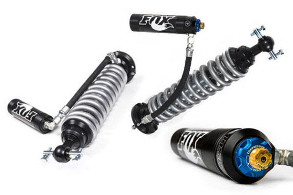 Fox Coilover Kits