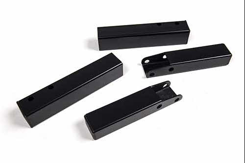 2019-23 Ranger Intrusion Beams