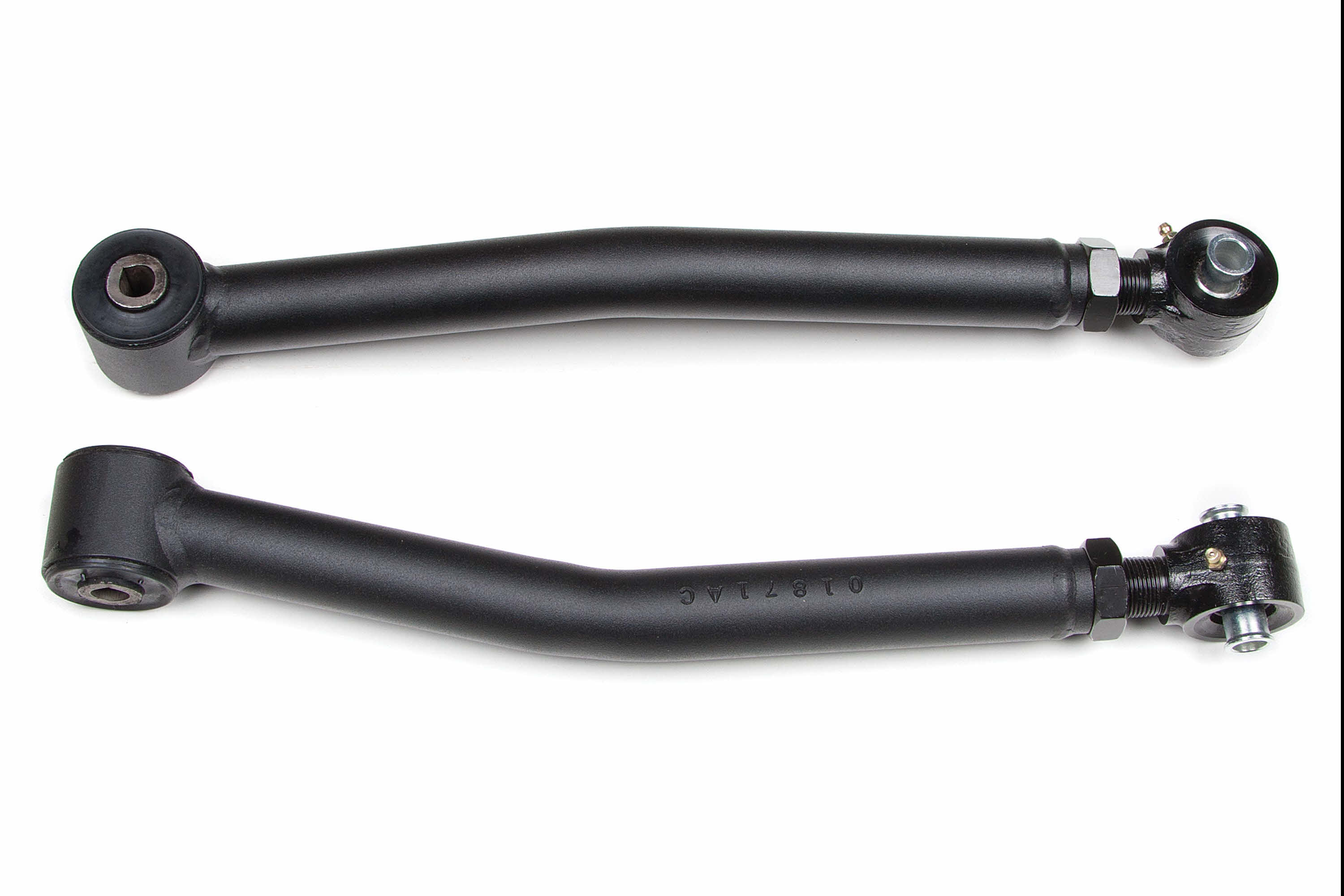 Adjustable Control Arms - Flex End / Rubber Bushing | Rear Upper | Jeep ...