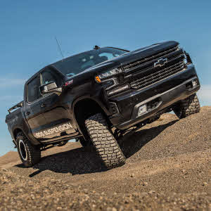 BDS Lifts Kits in Canada