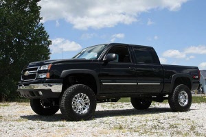 Suspension Lift Kits - 1999 to 2006 Silverado & Sierra