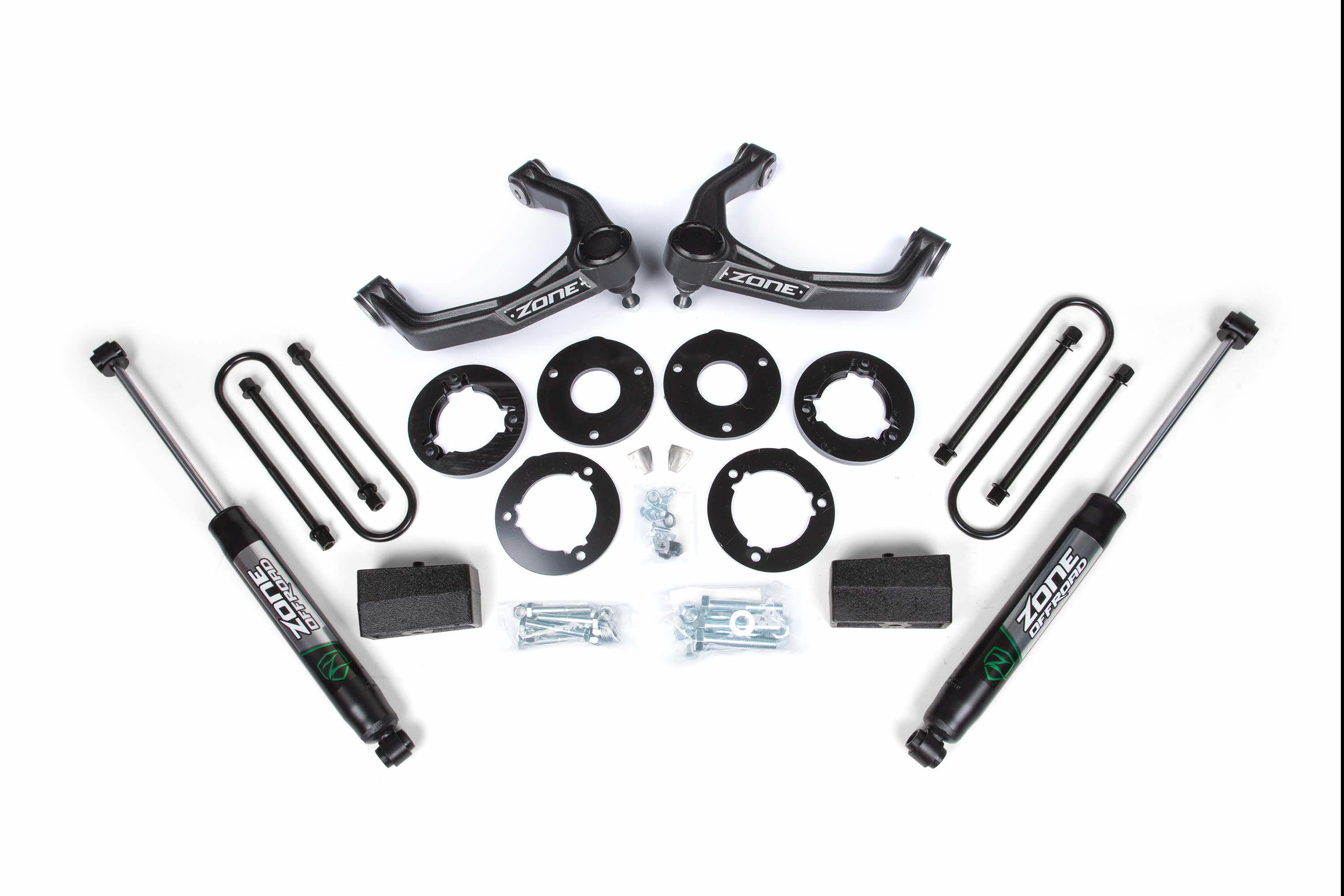2025 Chevy Trailboss/GMC AT4 1500 4wd 1.75 inch Suspension Lift Kit, 1 ...